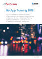 NetApp Training & Zertifizierungen zum NCSA, NCDA und NCIE - Fast Lane